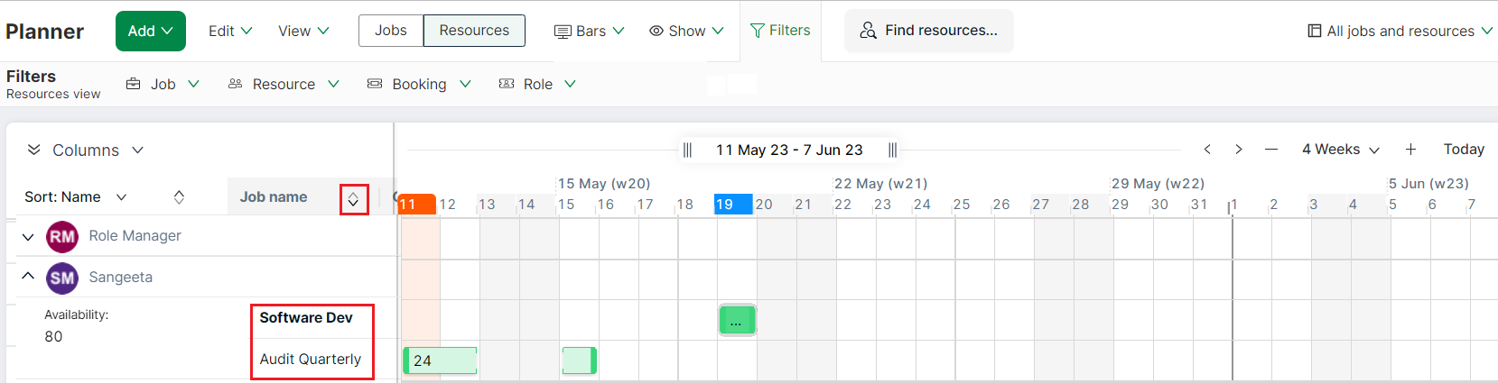 Understand resources - Retain Cloud Help