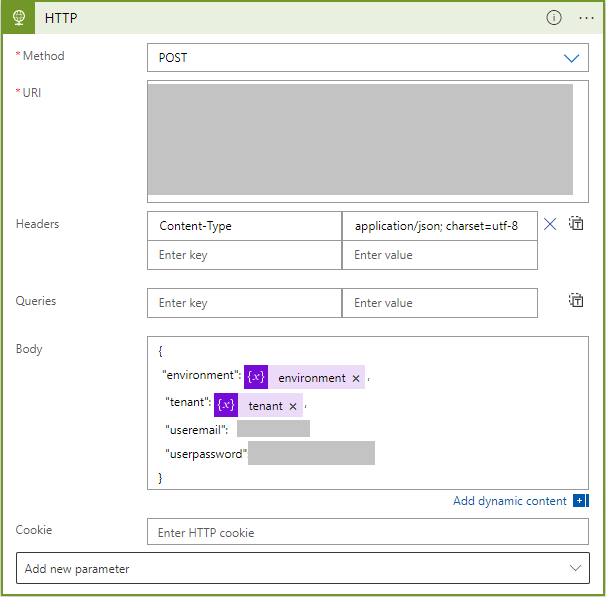 Examples - Retain Cloud Help